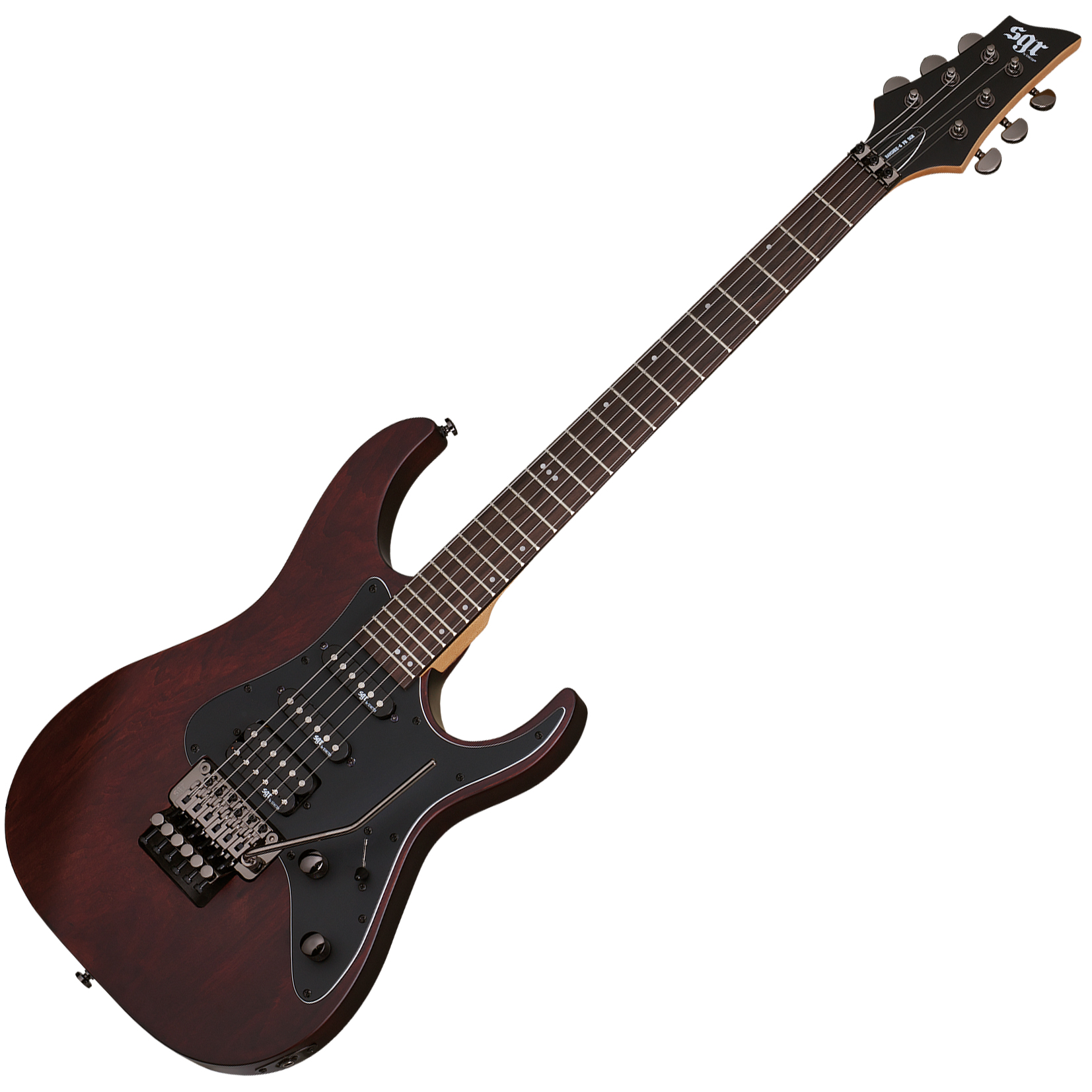 SGR by Schecter Banshee-6 FR WSN-3857 – Artist Systems