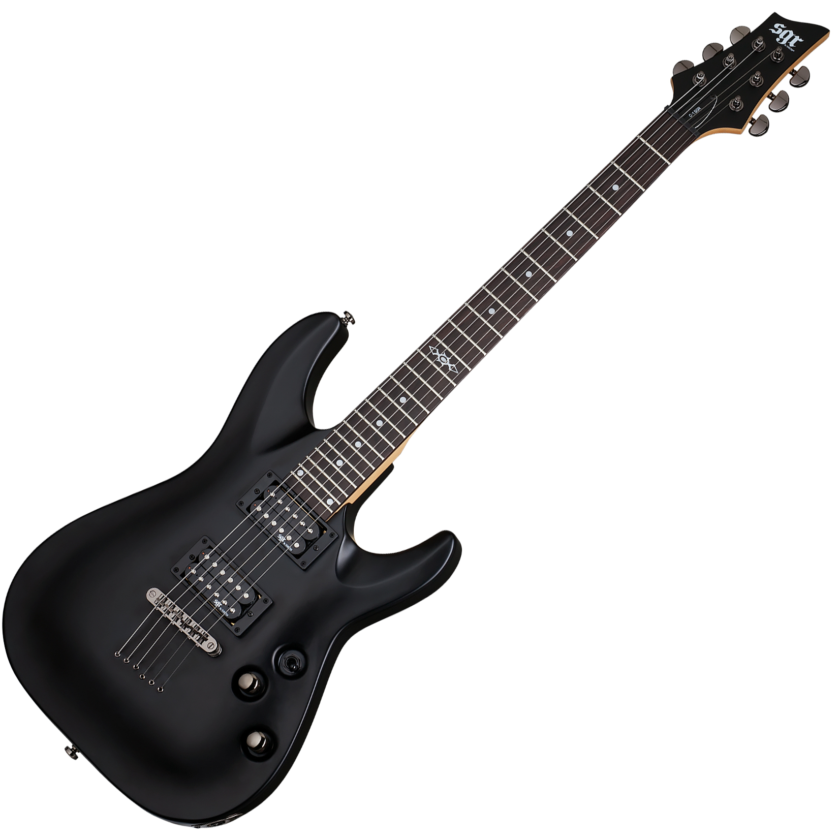SGR by Schecter C-1 – Artist Systems