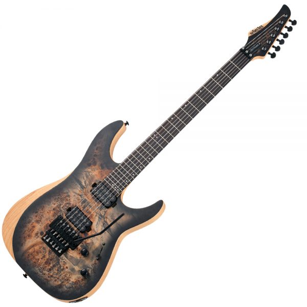 Schecter Reaper-6 FR – Artist Systems