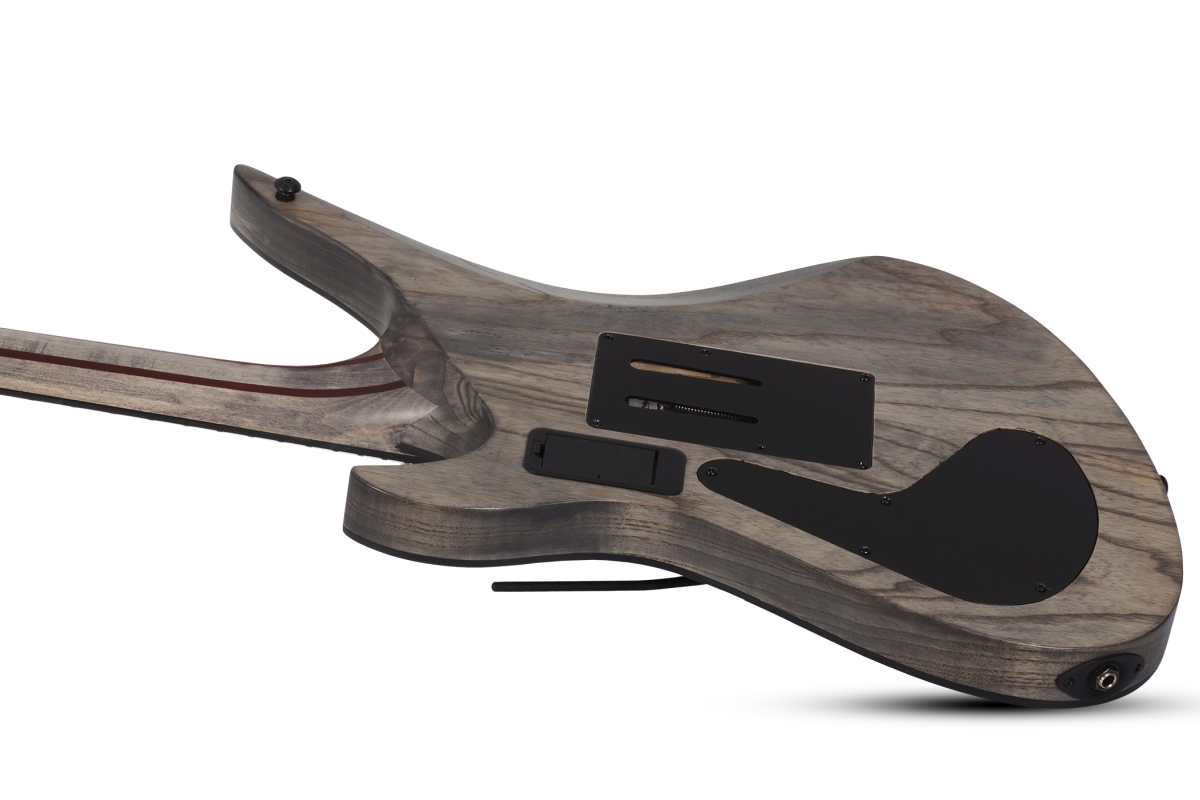 Schecter Avenger FR-S Apocalypse – Artist Systems