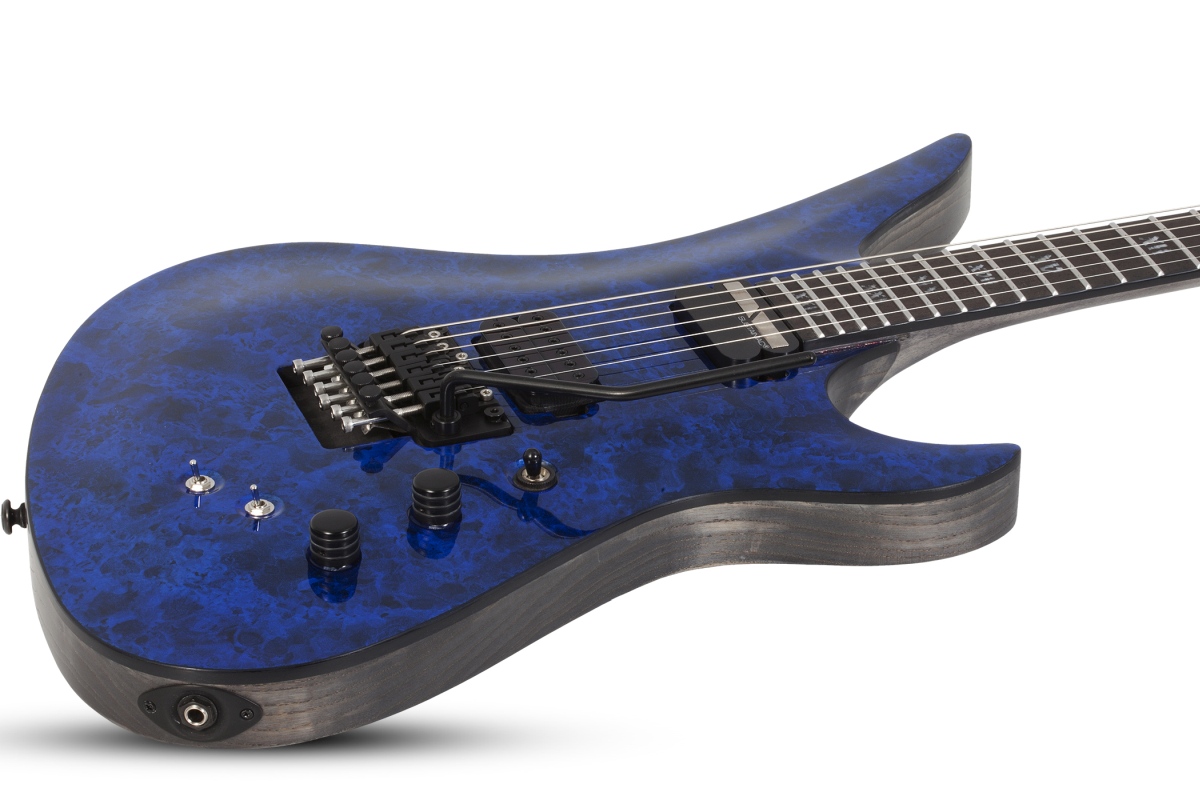 Schecter Avenger FR-S Apocalypse – Artist Systems