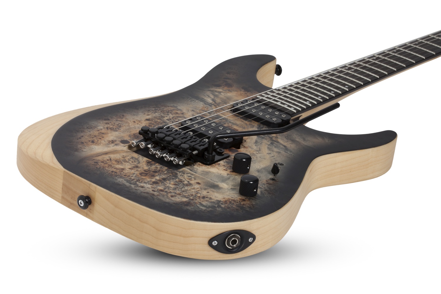 Schecter Reaper-6 FR – Artist Systems