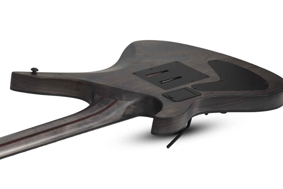 Schecter Avenger FR-S Apocalypse – Artist Systems