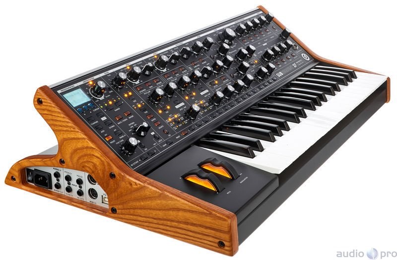 Moog Subsequent 37 – Artist Systems