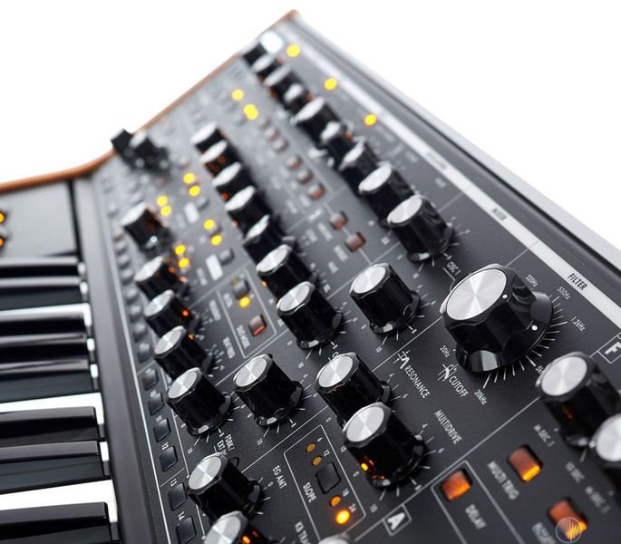 Moog Subsequent 37 – Artist Systems