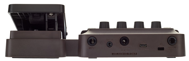 Zoom A1X Four – Artist Systems