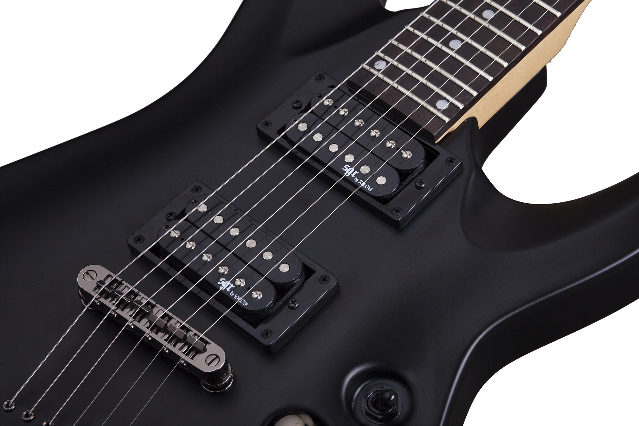SGR by Schecter C-1 – Artist Systems