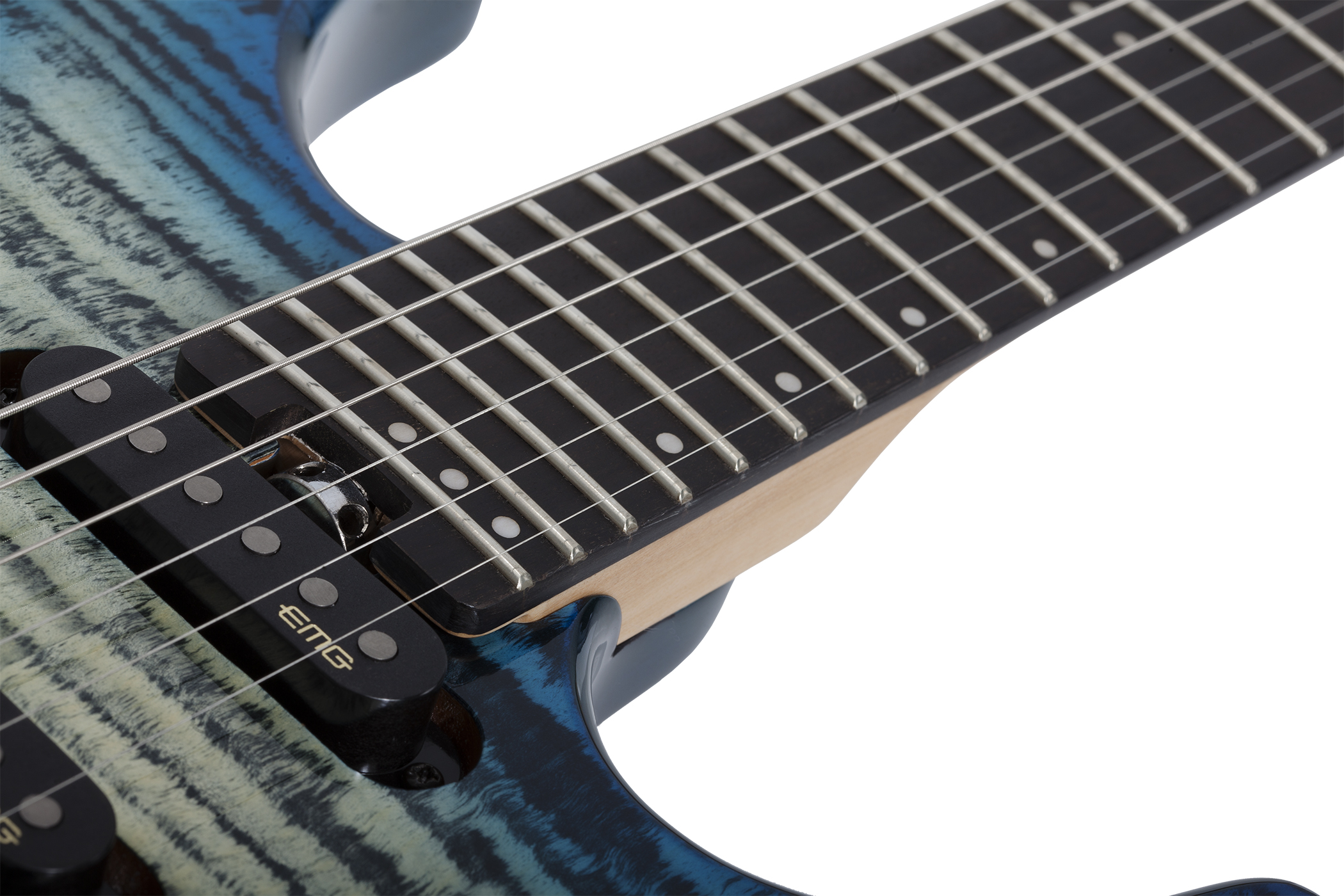 Schecter Sun Valley SS FR III – Artist Systems