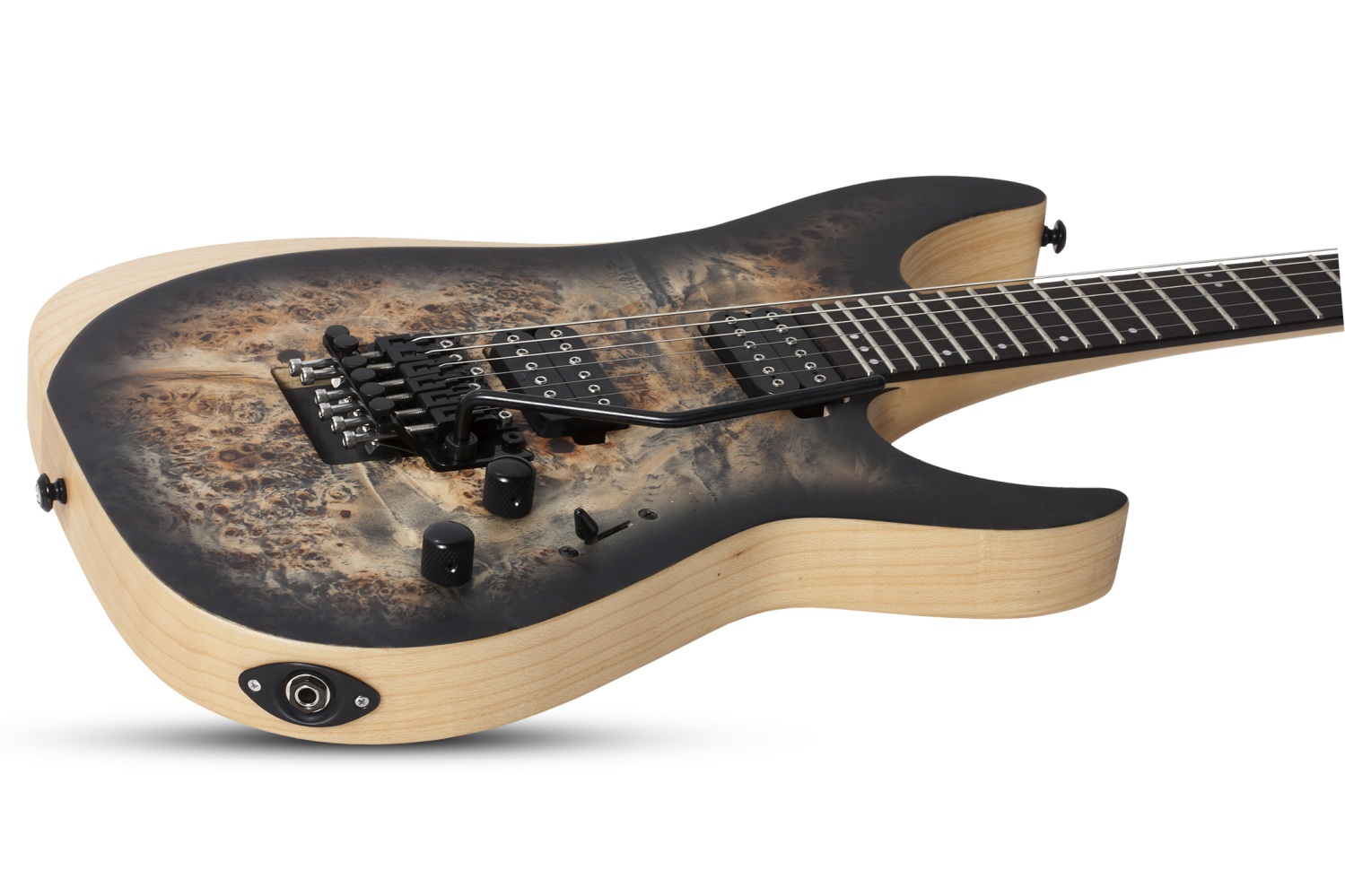 Schecter Reaper-6 FR – Artist Systems