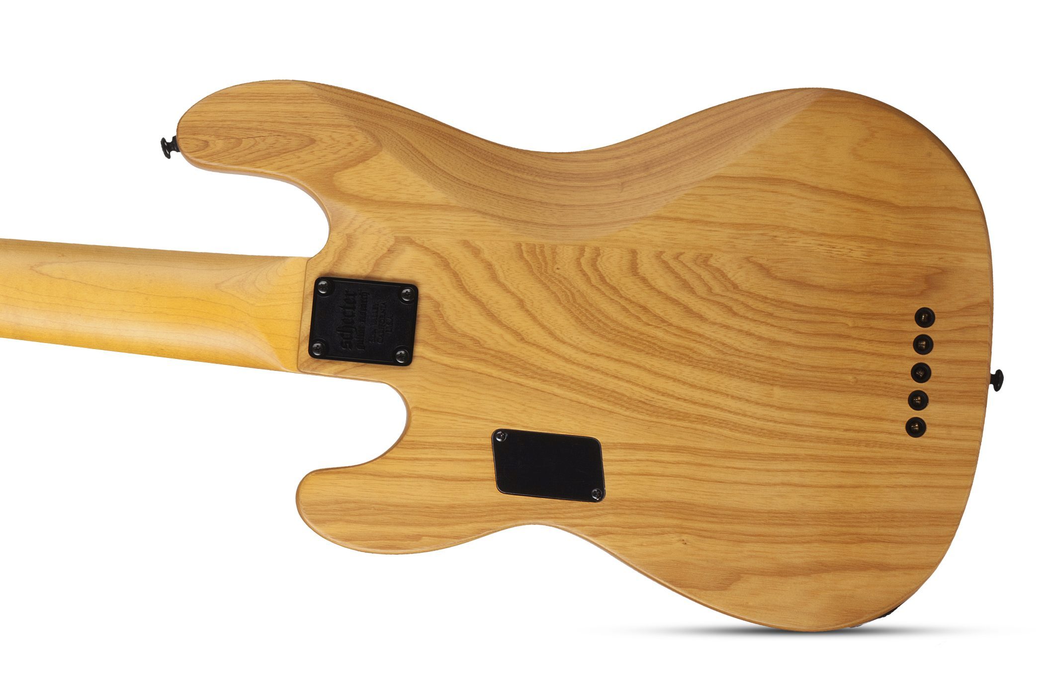 Schecter Model-T Session ANS — 2848 – Artist Systems