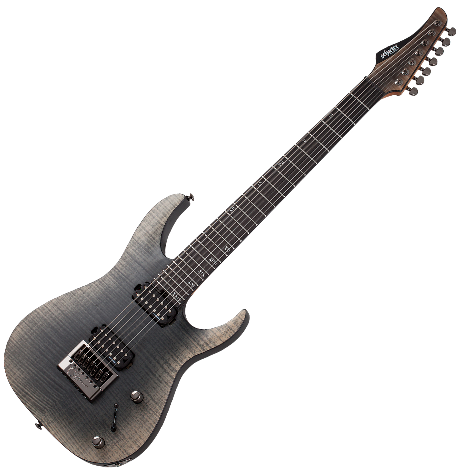 Schecter Banshee MACH-7 – Artist Systems