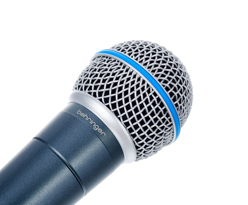 Behringer BA 85A – Artist Systems