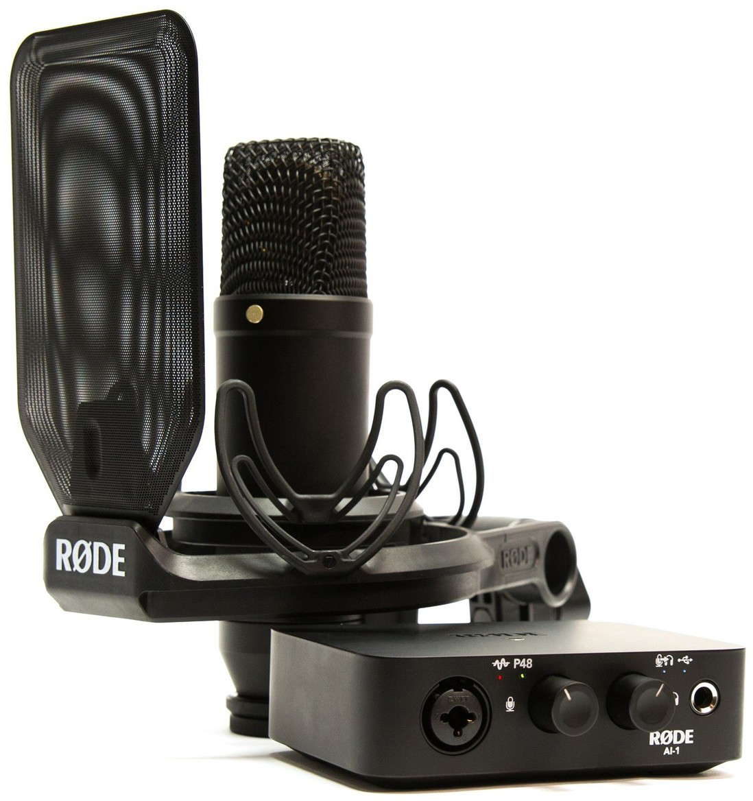 Rode NT1& AI-1 – Artist Systems