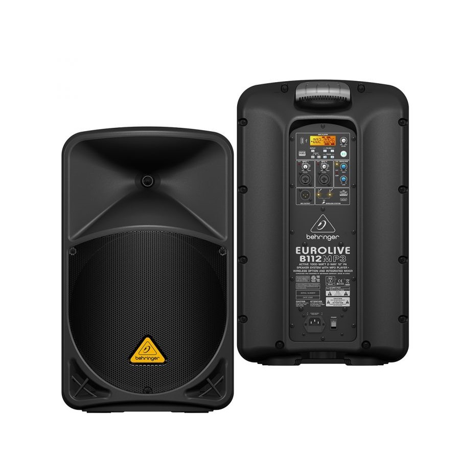 Behringer B112 MP3 – Artist Systems