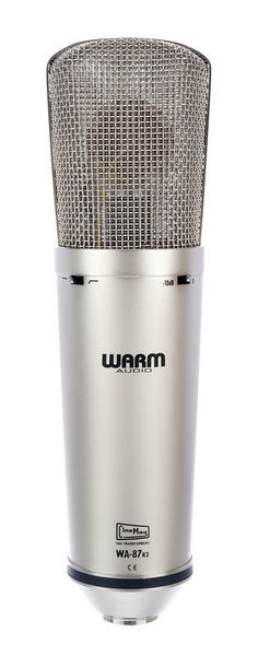 Warm Audio WA87 R2 – Artist Systems