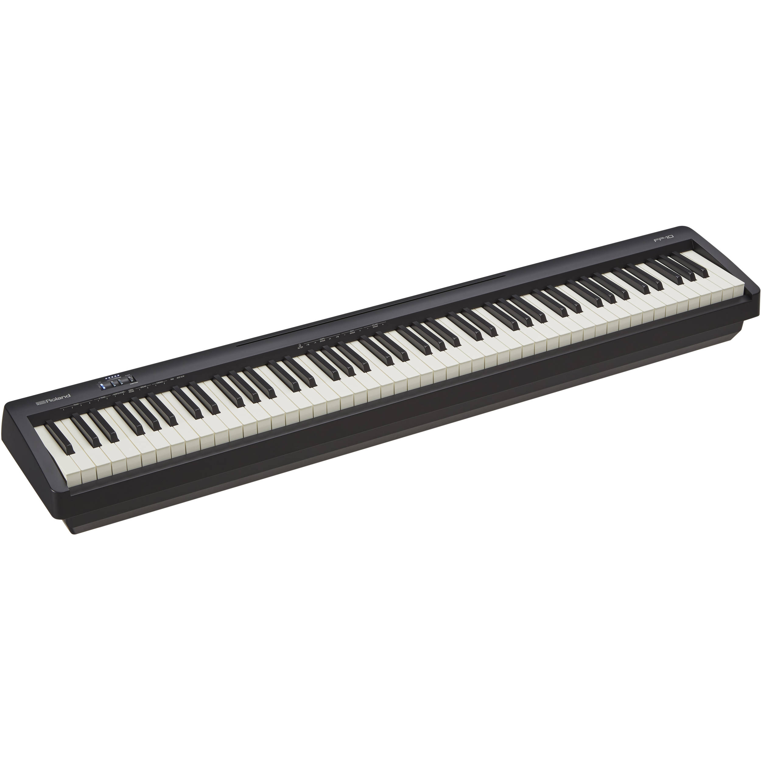 Roland FP10 BK – Artist Systems