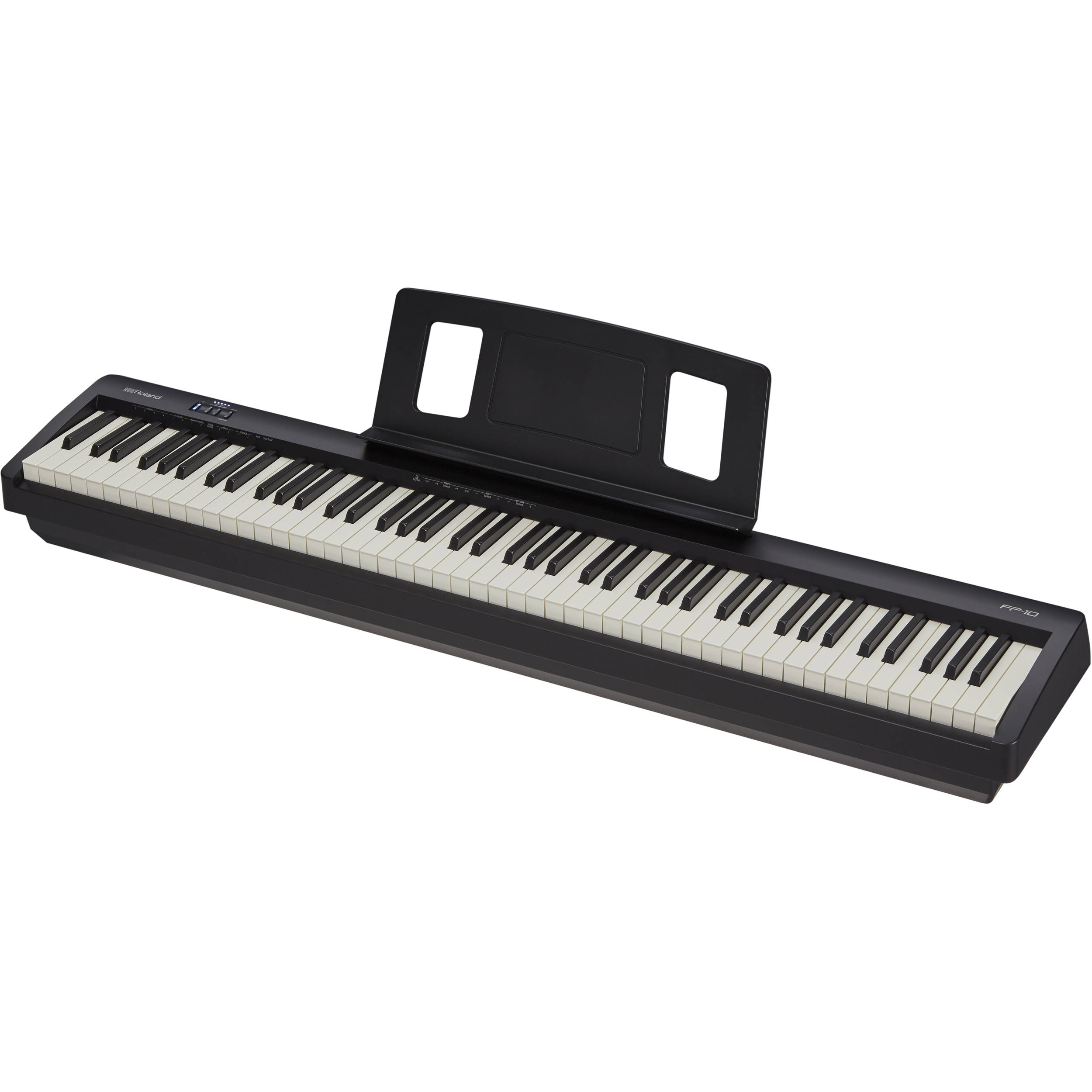 Roland FP10 BK – Artist Systems