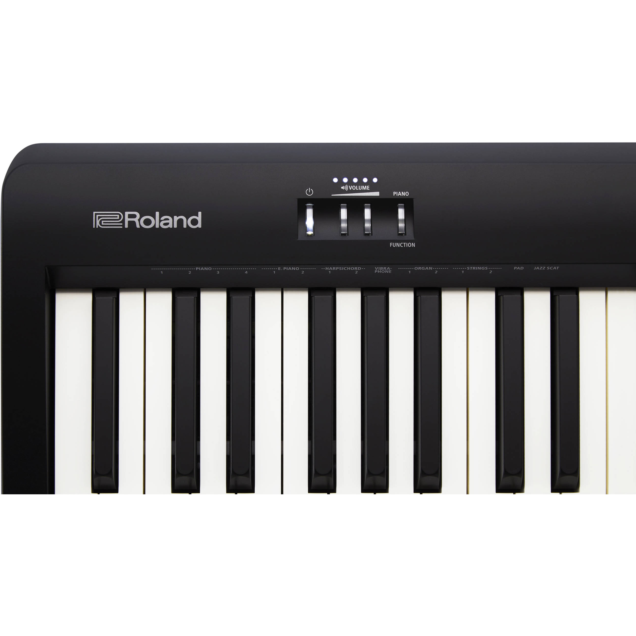 Roland FP10 BK – Artist Systems