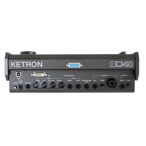 Ketron SD40 modul – Artist Systems