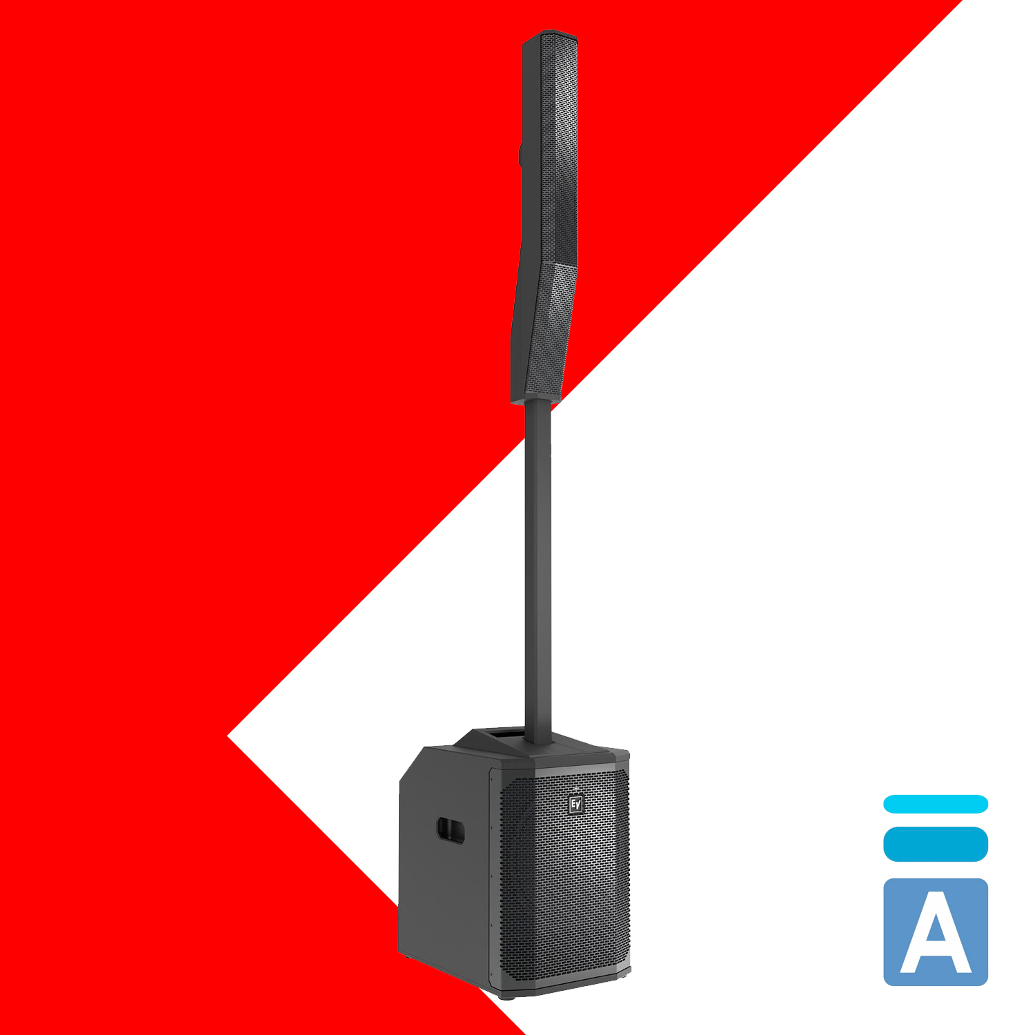 Electro-Voice EVOLVE 50M – Artist Systems