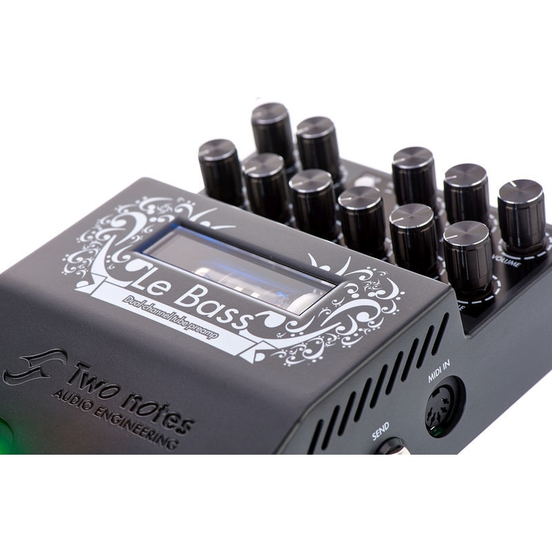 Two Notes Le Bass Preamp – Artist Systems