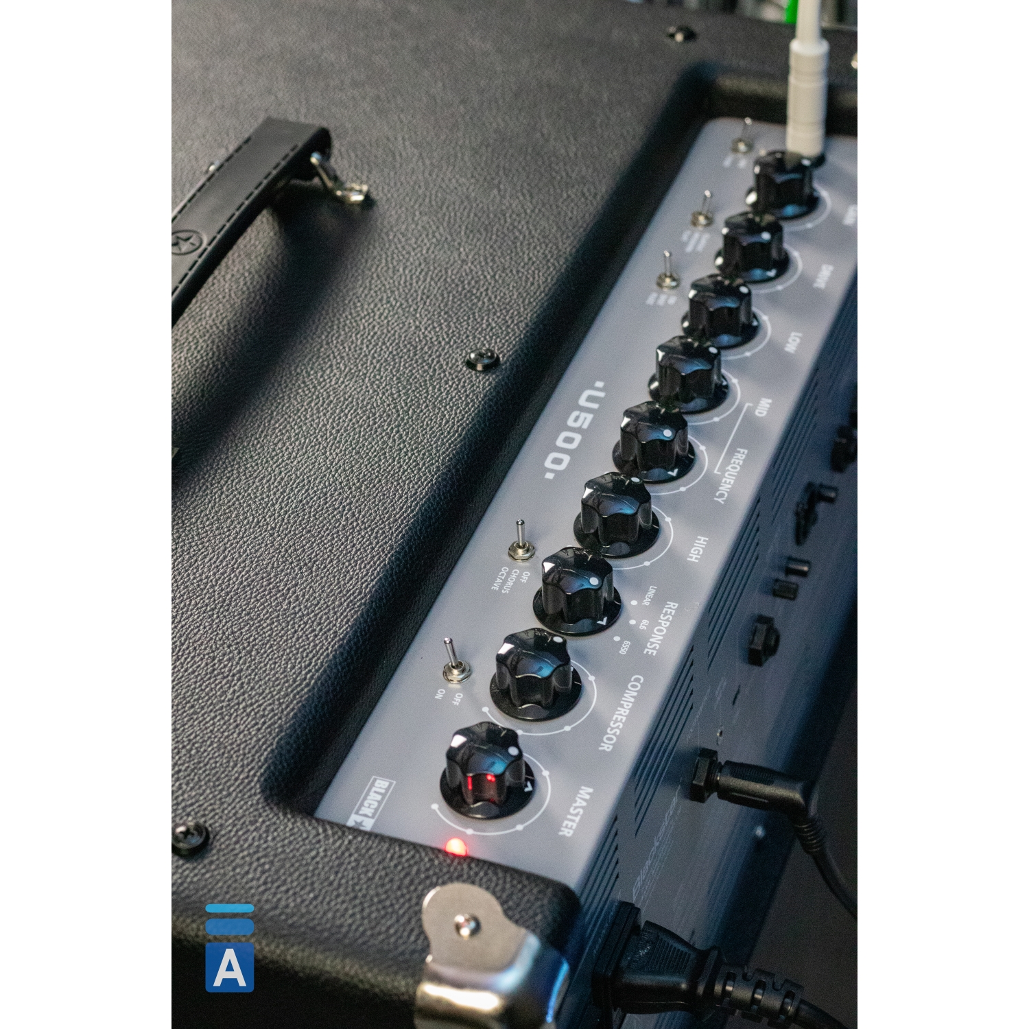 Blackstar UNITY 500 bass amp – Artist Systems