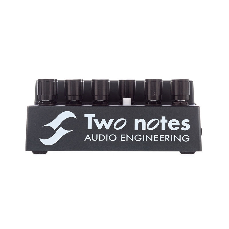 Two Notes Le Bass Preamp – Artist Systems