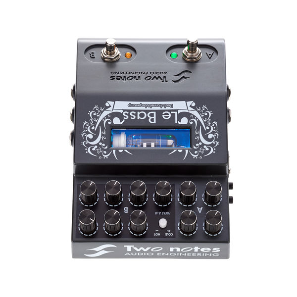 Two Notes Le Bass Preamp – Artist Systems