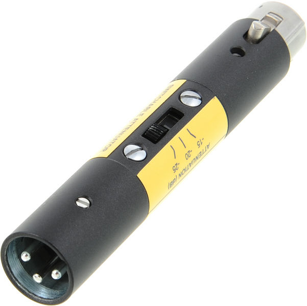 Shure A15AS atenuator – Artist Systems