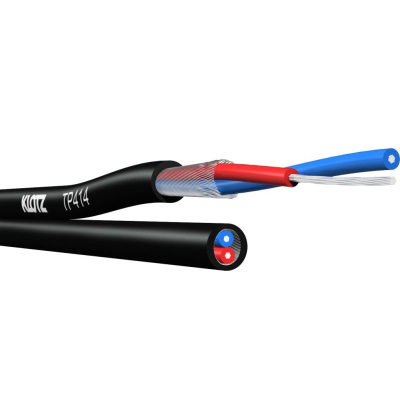 Klotz TP414 – Artist Systems