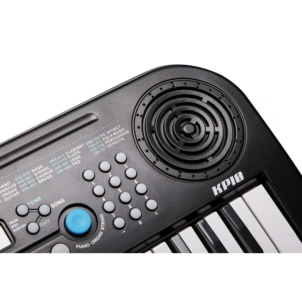 Kurzweil KP10 – Artist Systems