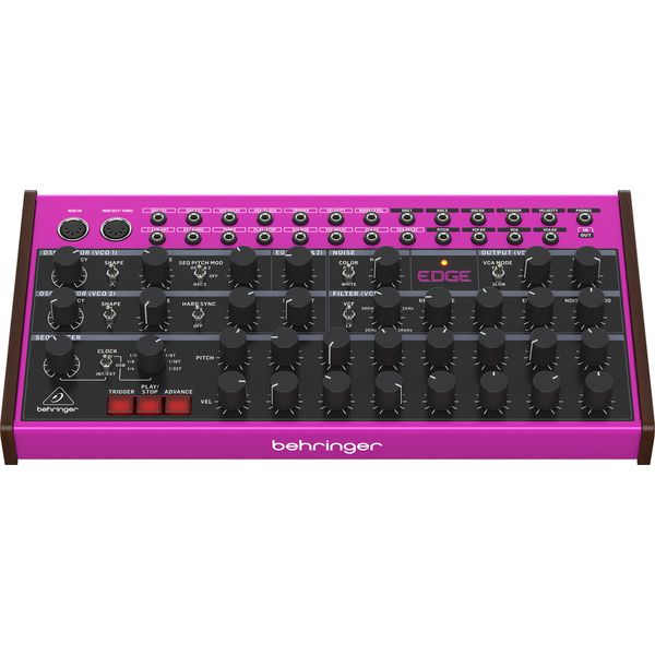 Behringer Edge Semi-modular Analog Percussion Synthesizer – Artist Systems