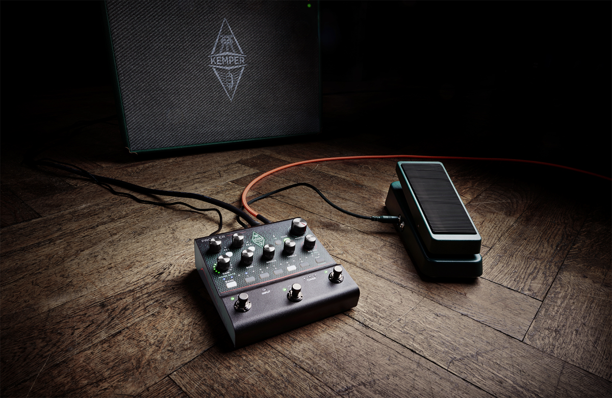 Kemper Profiler Player – Artist Systems