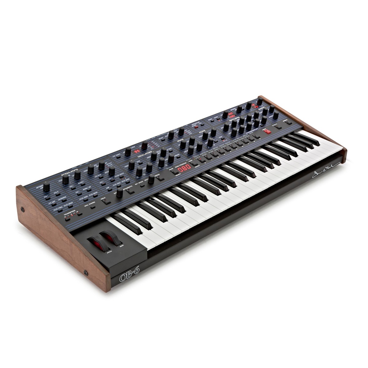 Oberheim OB-6 Keyboard – Artist Systems