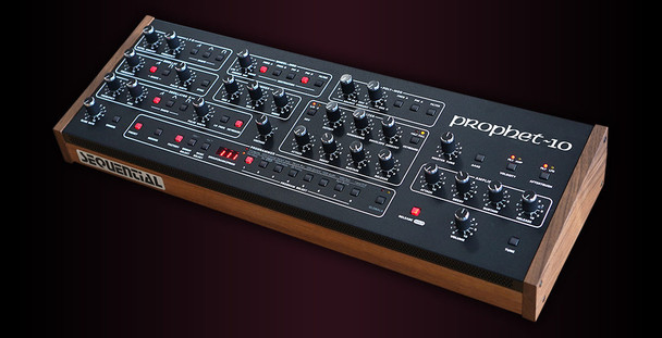 Sequential Prophet 10 Module – Artist Systems