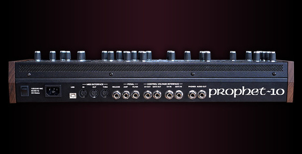Sequential Prophet 10 Module – Artist Systems