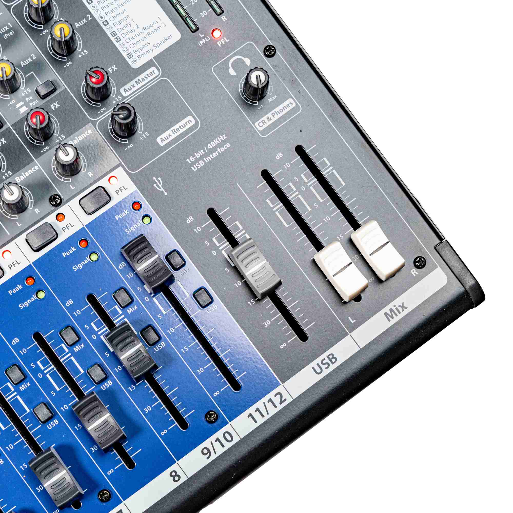 Wharfedale Pro SL824 USB – Artist Systems