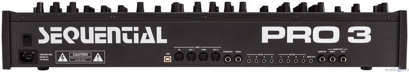 Sequential Pro 3 – Artist Systems