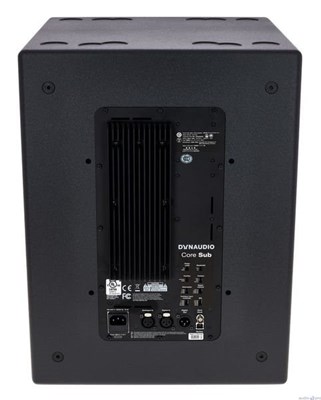 Dynaudio Core Sub – Artist Systems