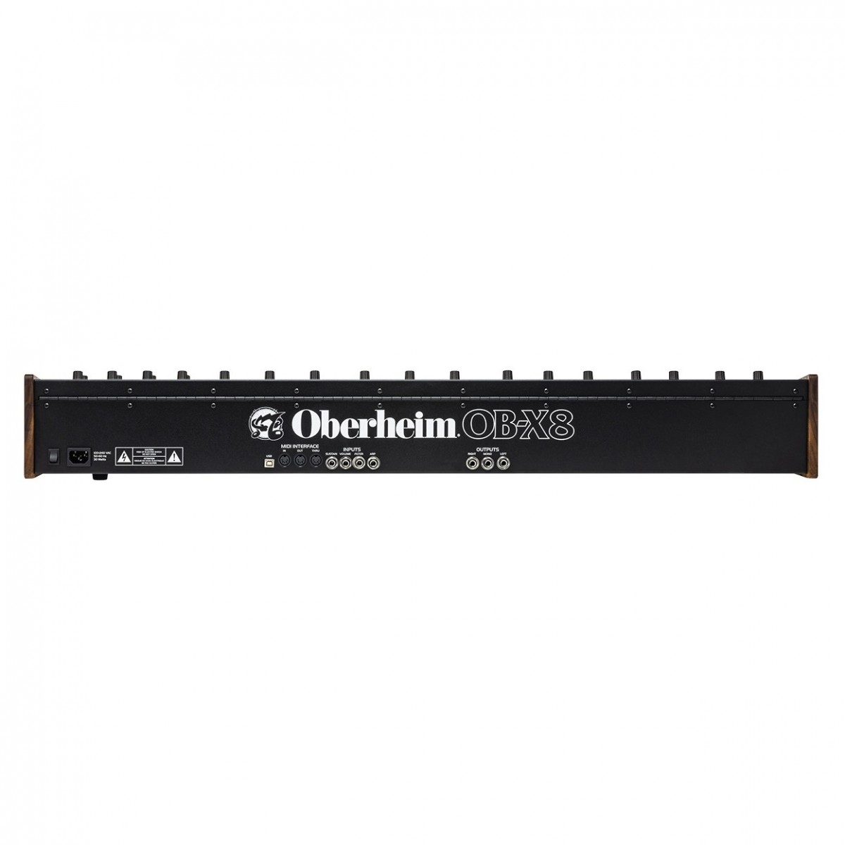 Oberheim OB-X8 – Artist Systems