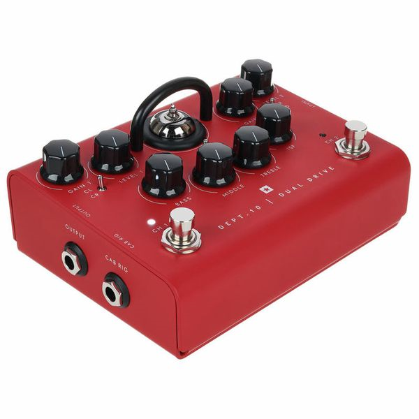 Blackstar Dept. 10 Dual Drive – Artist Systems