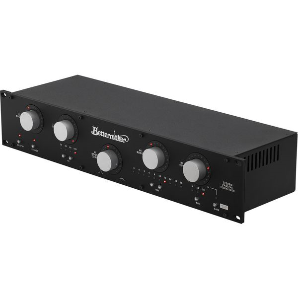 Bettermaker Stereo Passive Equalizer – Artist Systems