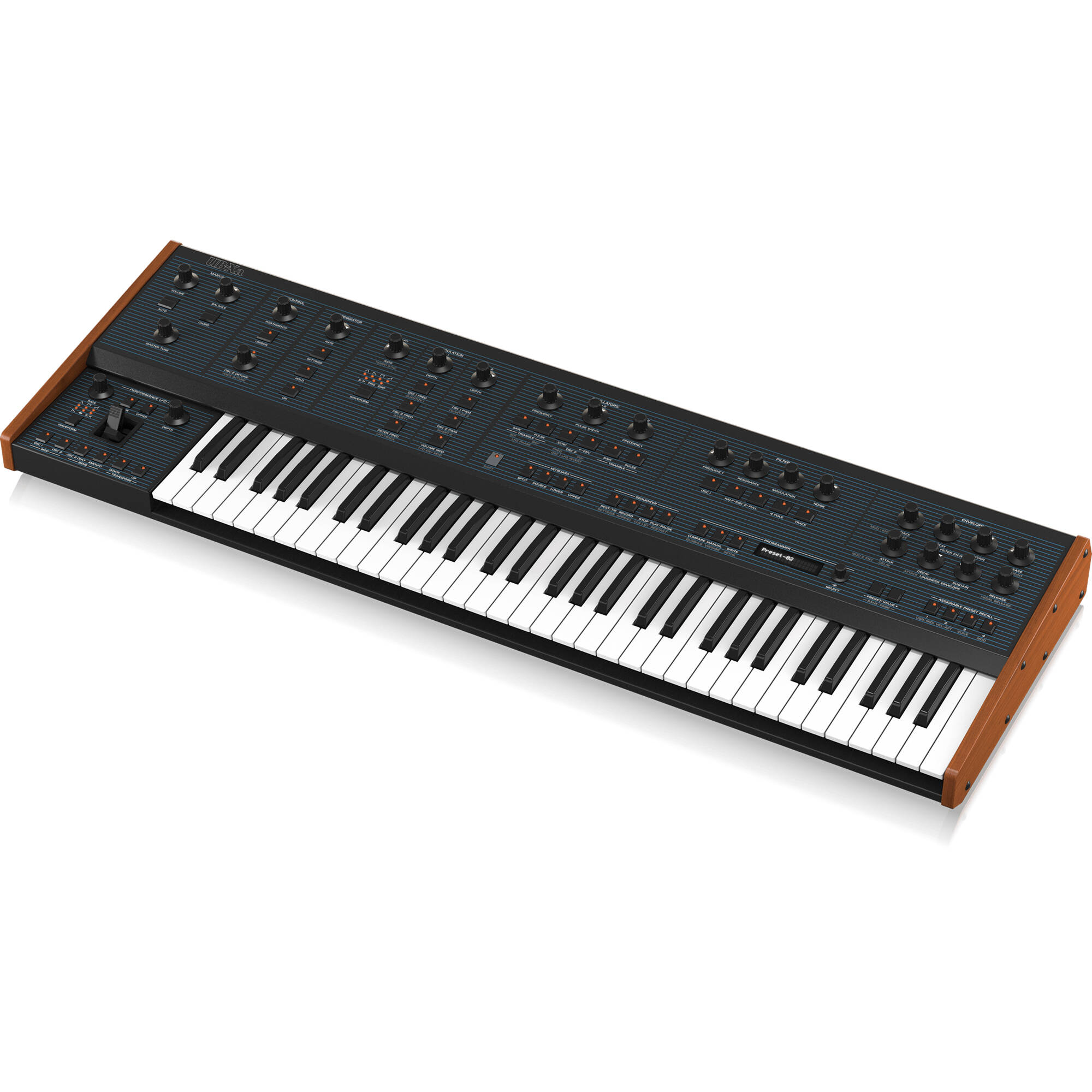Behringer UB-Xa – Artist Systems