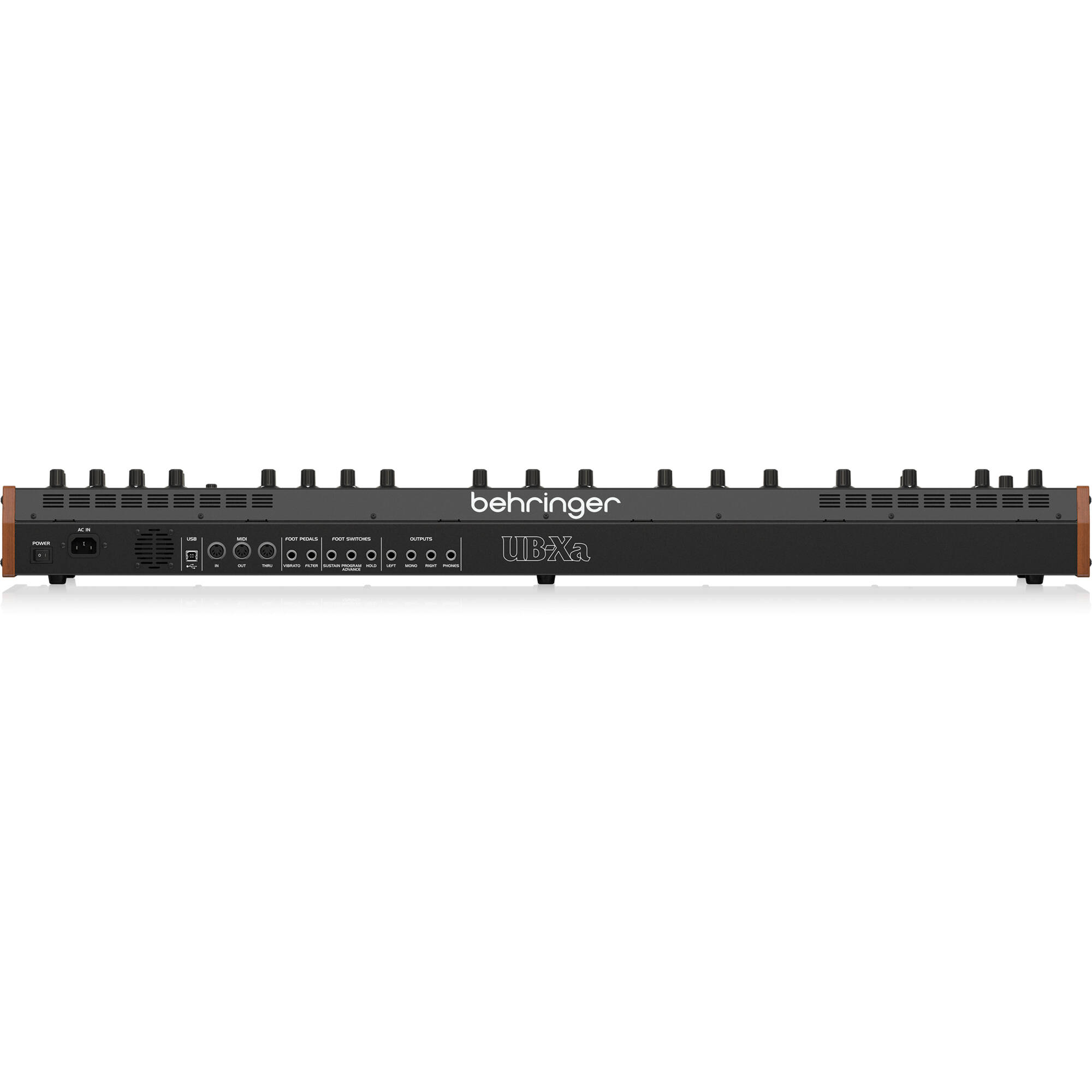 Behringer UB-Xa – Artist Systems