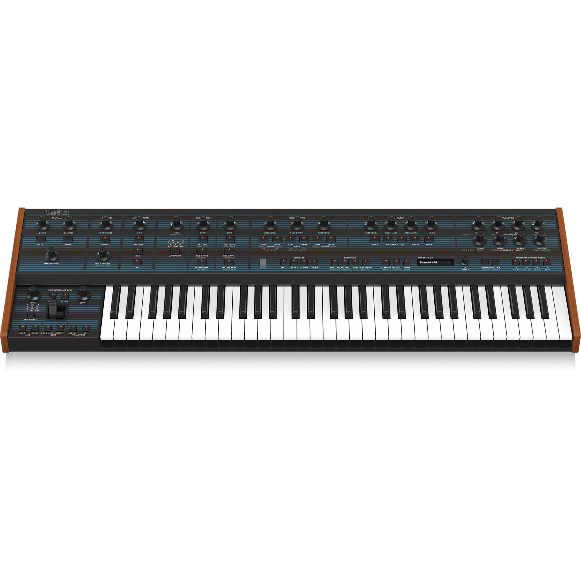 Behringer UB-Xa – Artist Systems