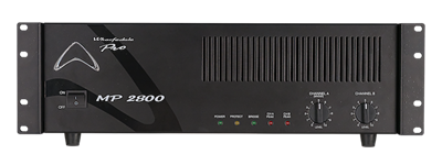 Wharfedale Pro MP 2800 – Artist Systems