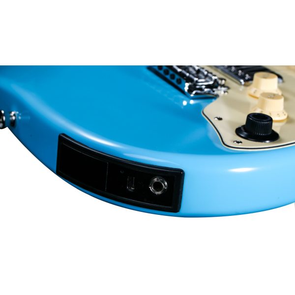 Mooer GTRS S800 Intelligent Guitar Vintage Blue – Artist Systems
