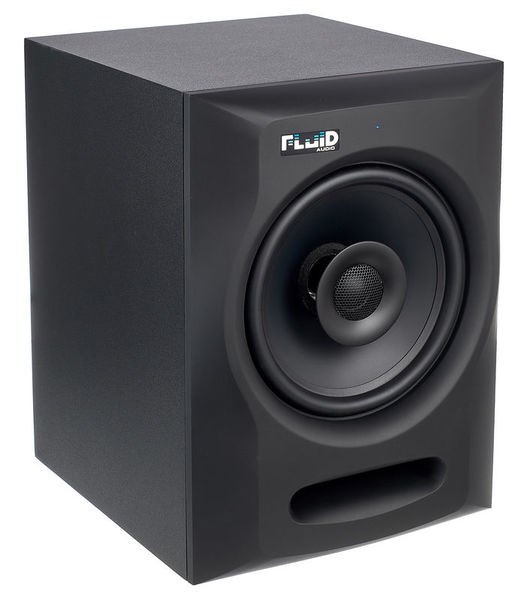 FLUID AUDIO FX80 – Artist Systems