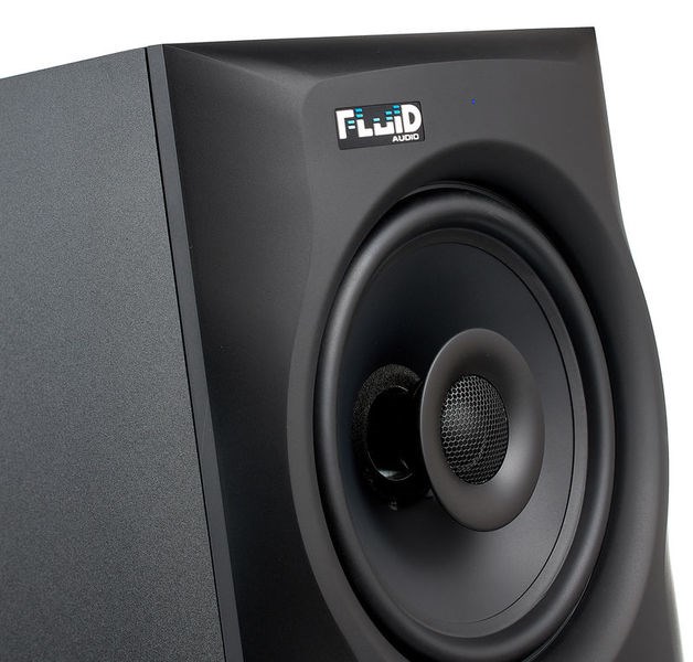 FLUID AUDIO FX80 – Artist Systems
