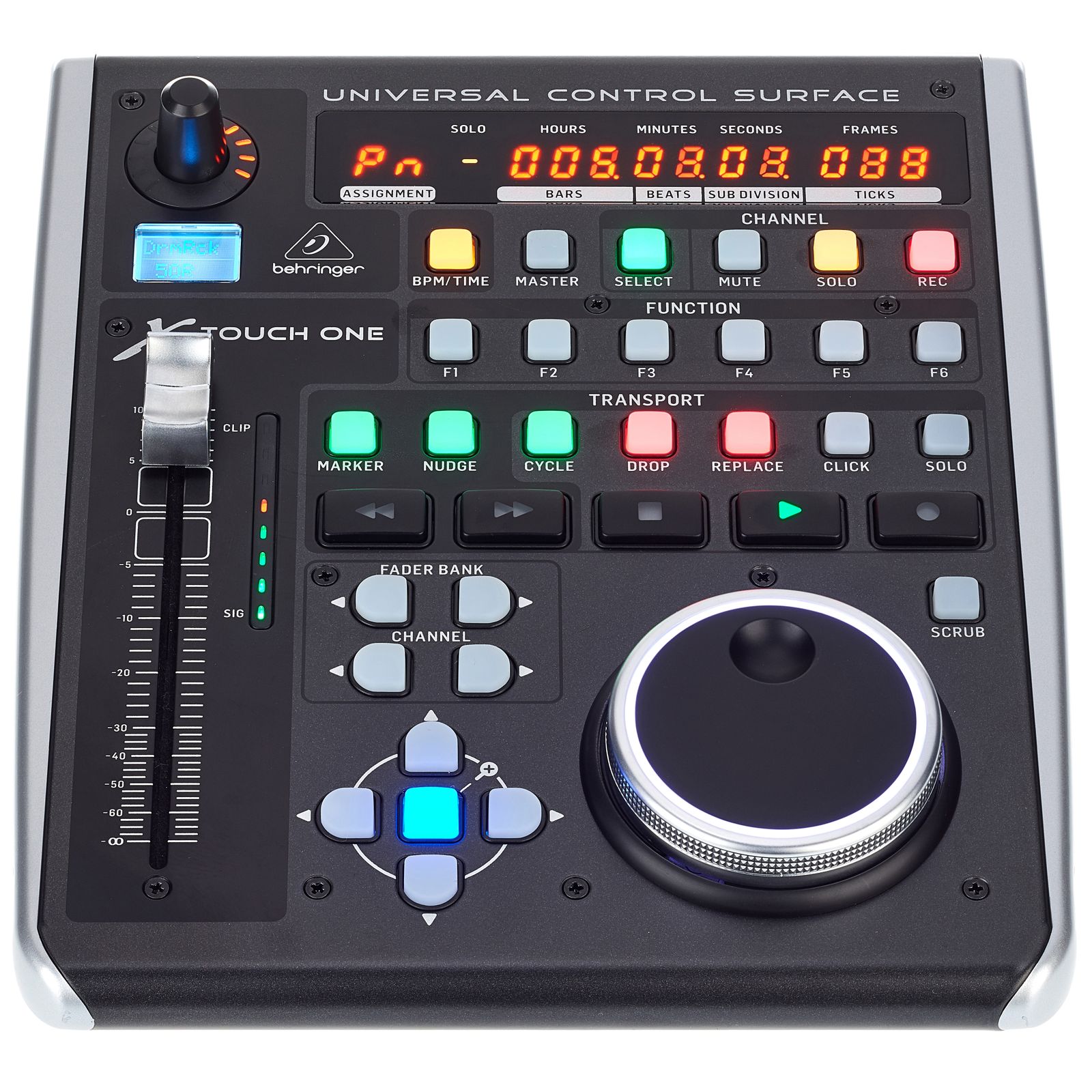 Behringer X-Touch One – Artist Systems
